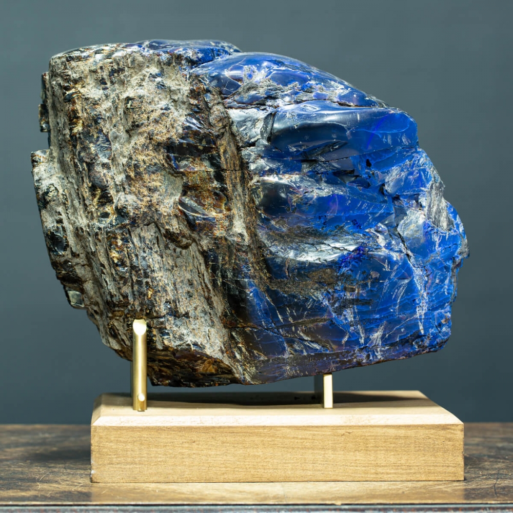 Blauer Bernstein – Sumatra