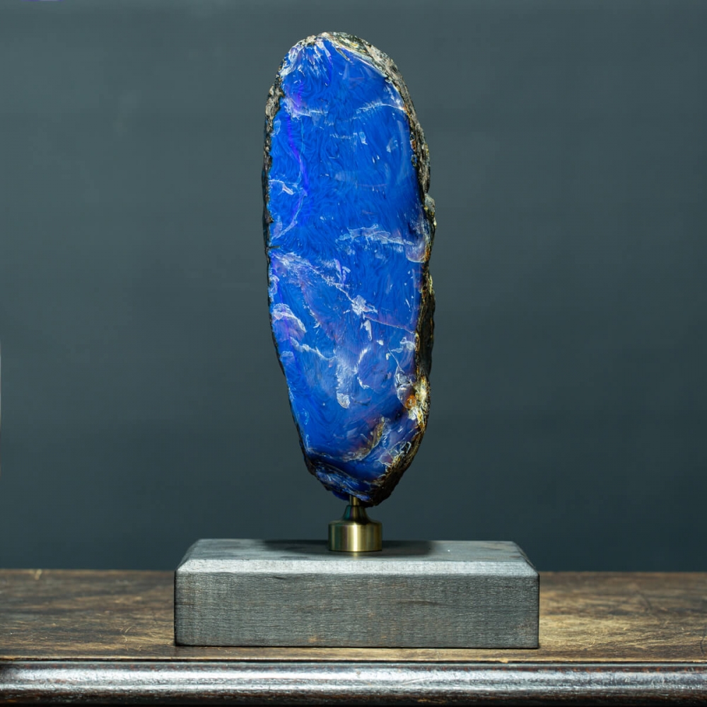 Blauer Bernstein – Sumatra
