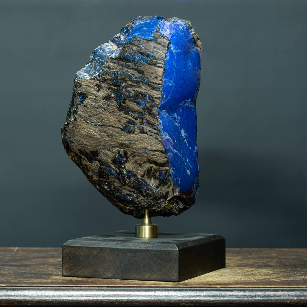 Blauer Bernstein – Sumatra