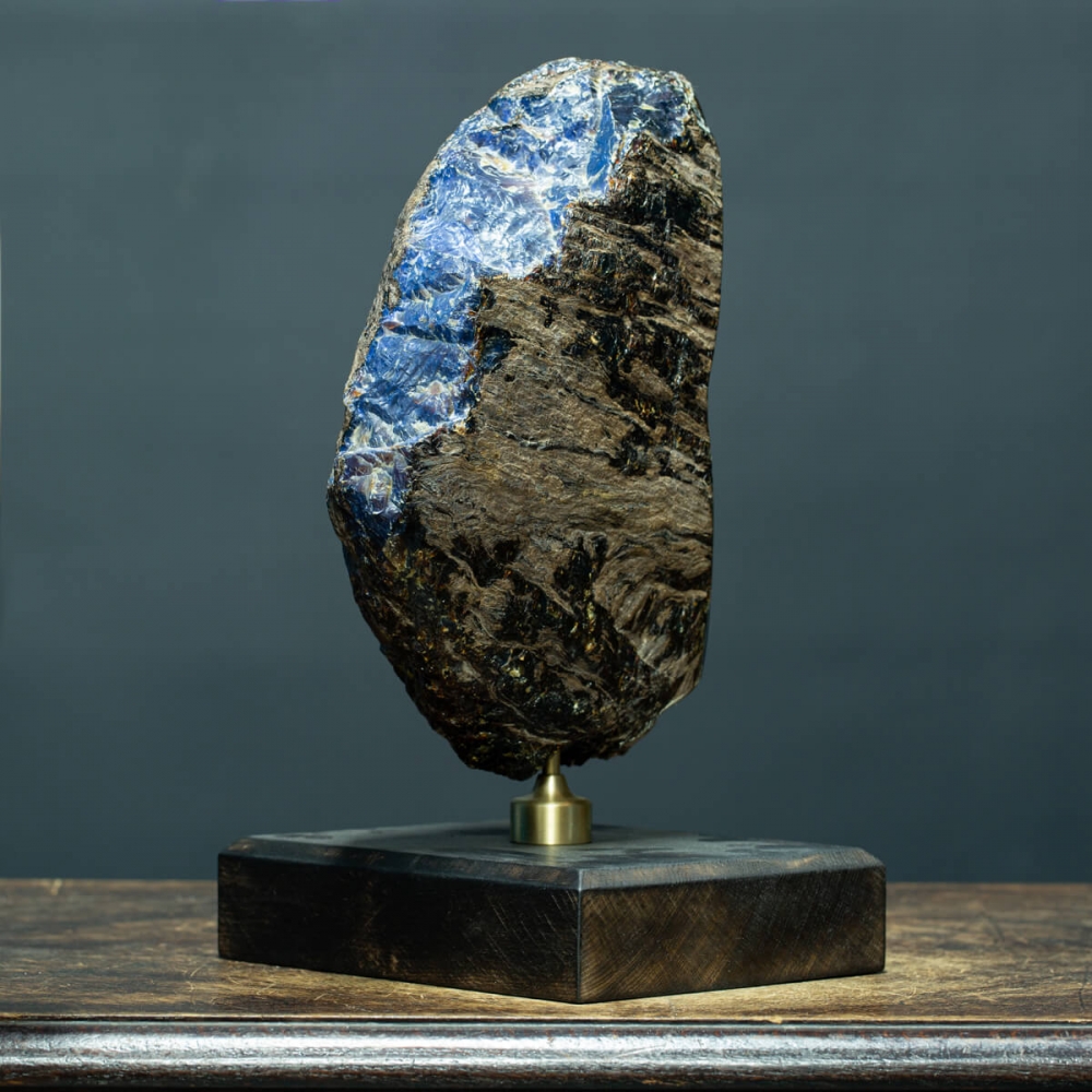 Blauer Bernstein – Sumatra