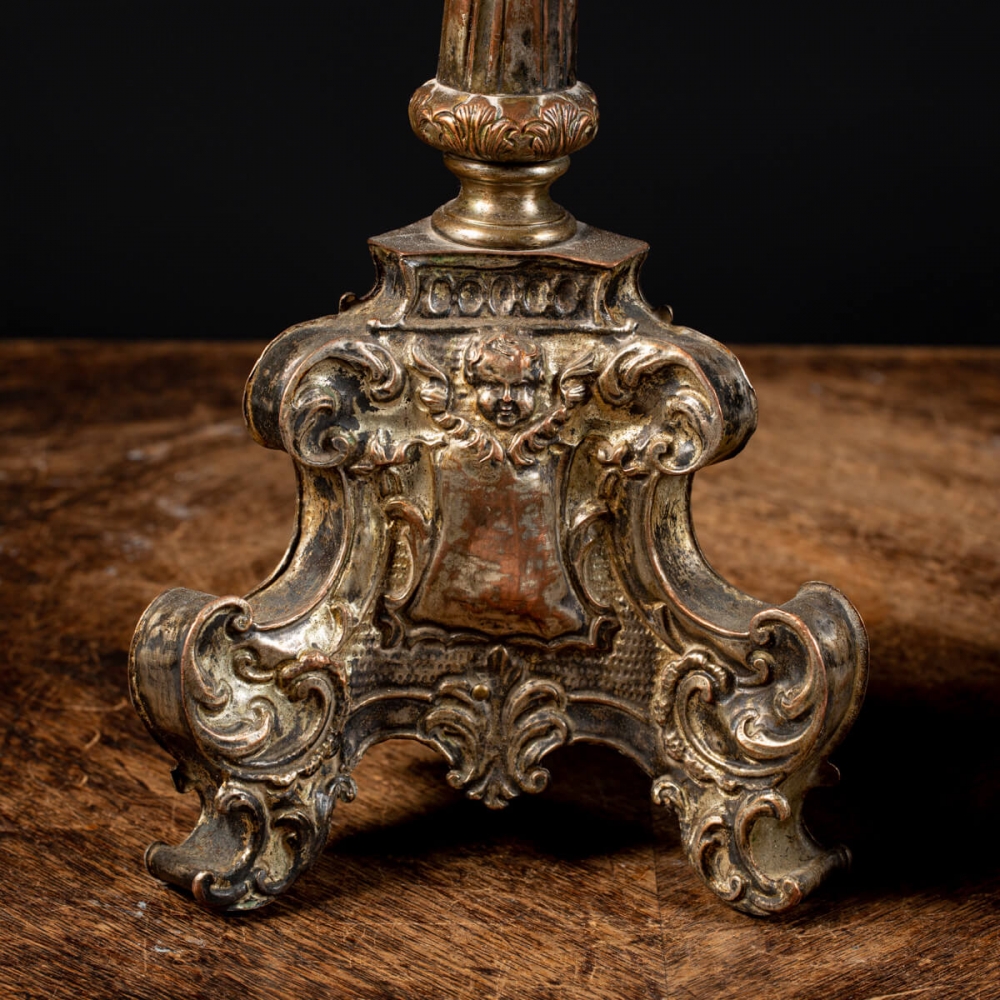 Candelabri Stile Napoleone III - Francia