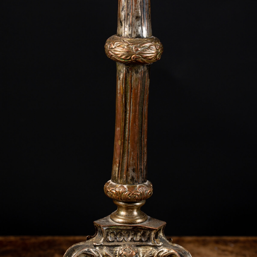 Candelabri Stile Napoleone III - Francia