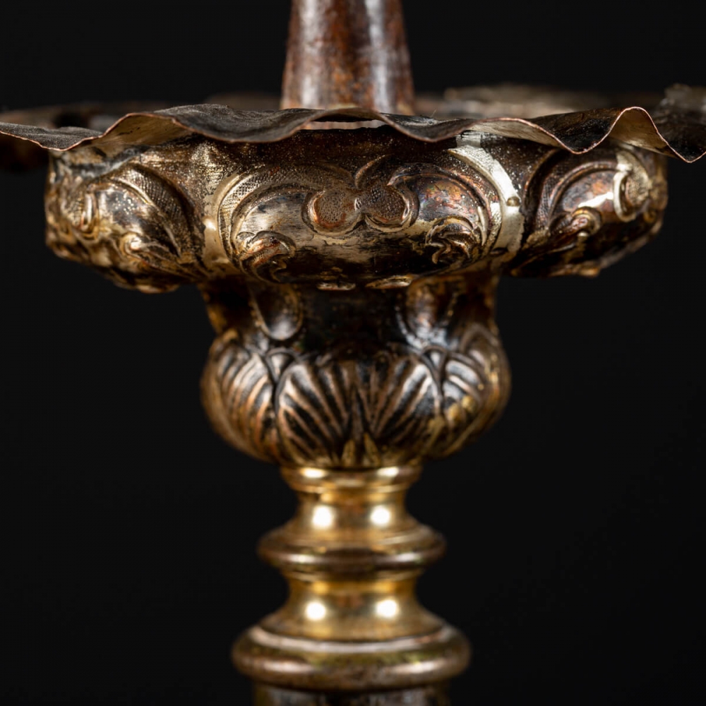 Candelabri Stile Napoleone III - Francia