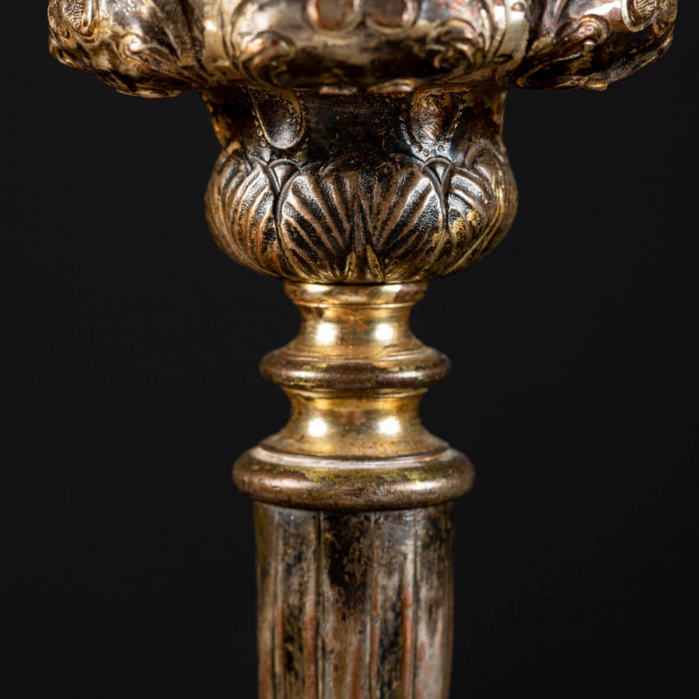 Candelabri Stile Napoleone III - Francia
