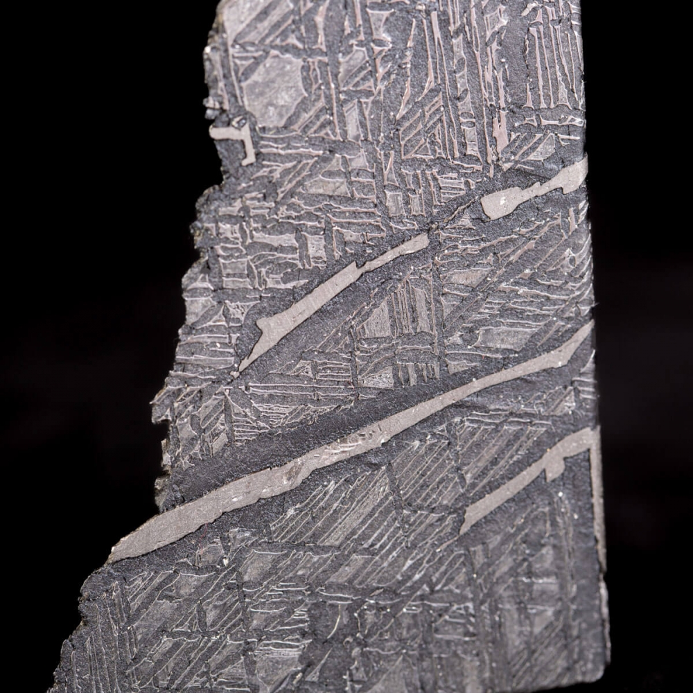 Aletai Meteorite Campione - ALT-02