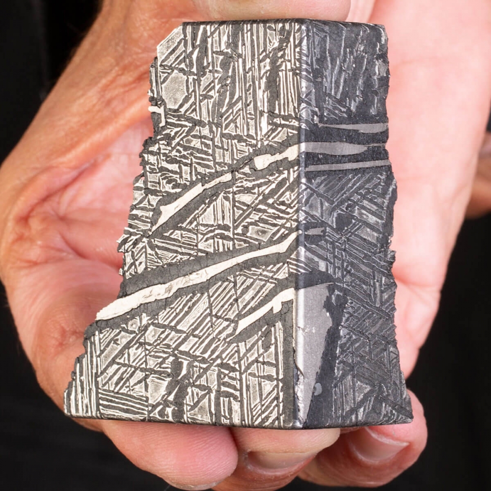 Aletai Meteorite Campione - ALT-02