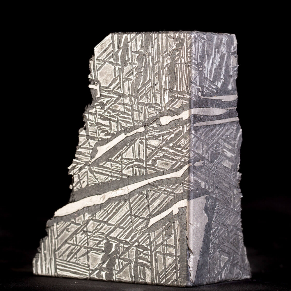 Aletai Meteorite Campione - ALT-02