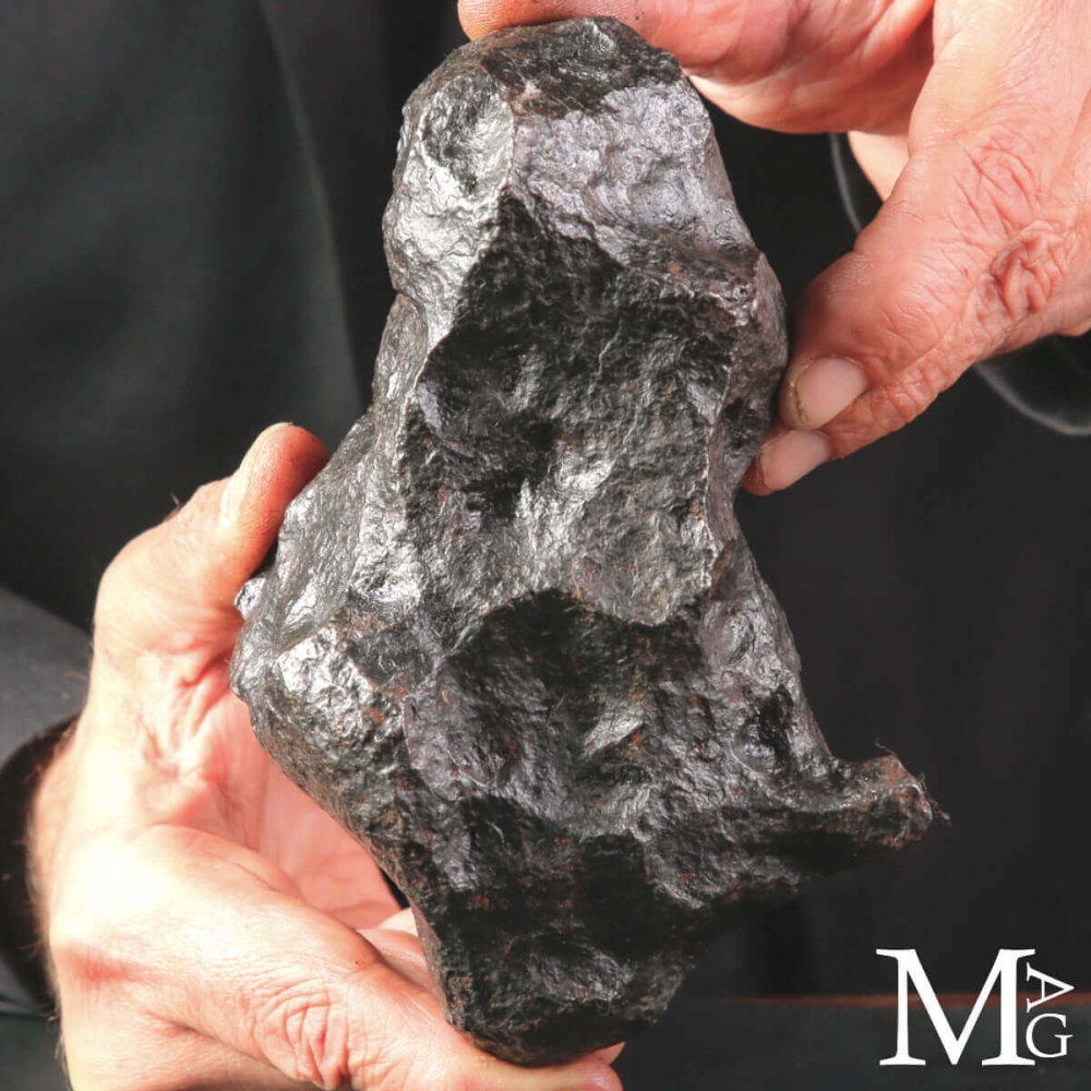 Iron Meteorite – Campo del Cielo, Argentina – Weight 2820 g