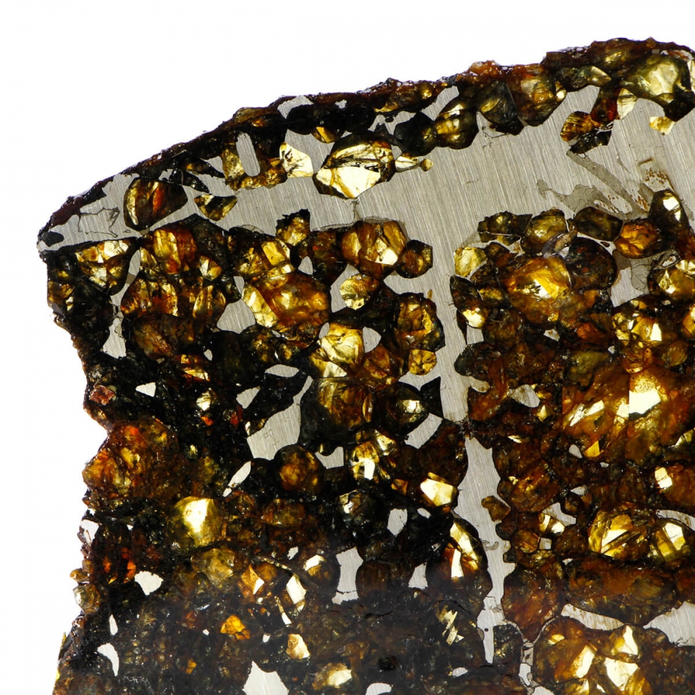 Pallasite Seymchan - Magadan Russia