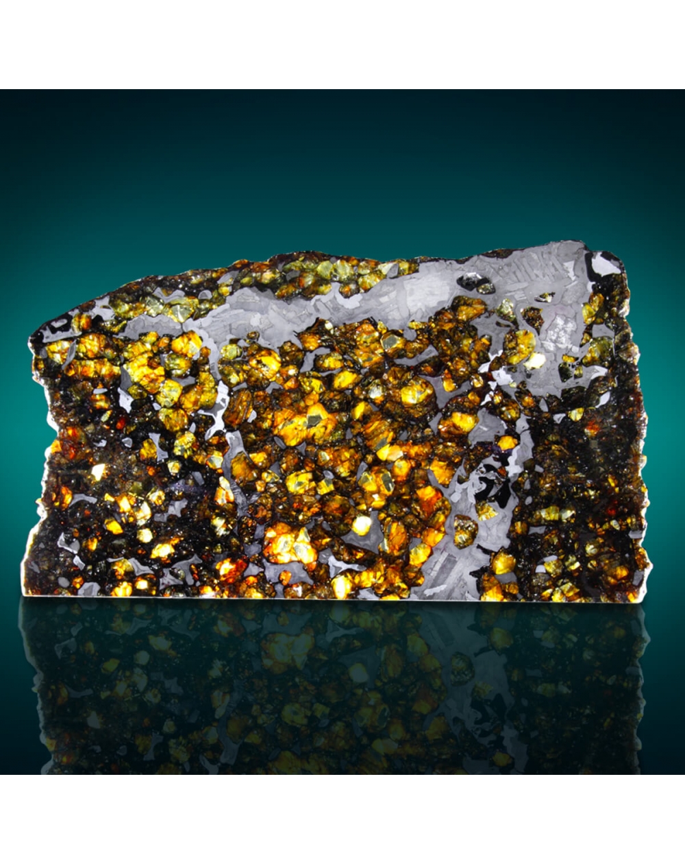 Pallasite Seymchan - Magadan Russia