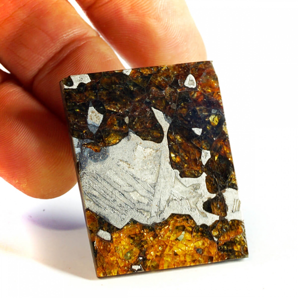Pallasite Seymchan - Russia