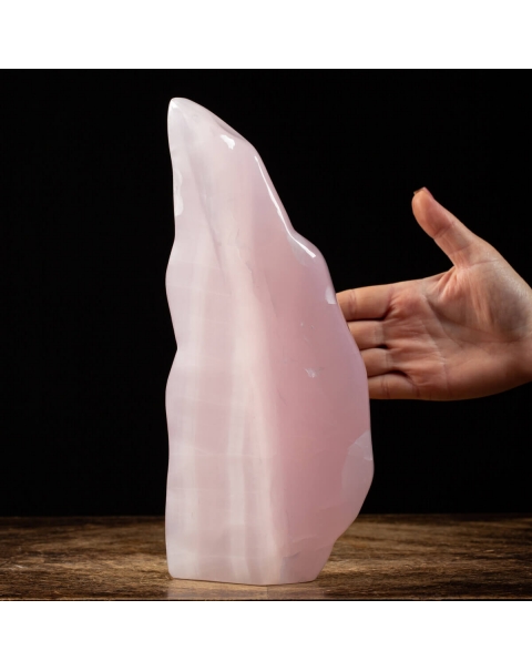 Calcite Rosa Mangano