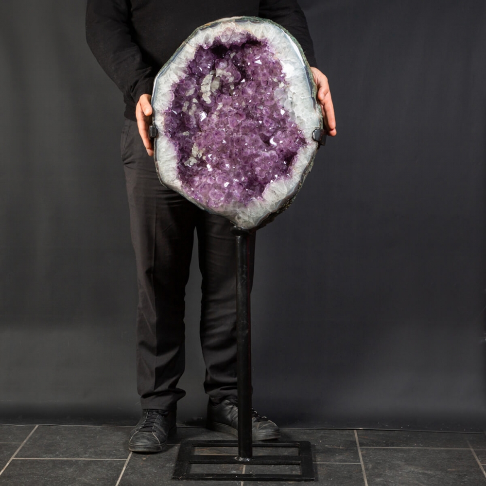 Geode Ametista
