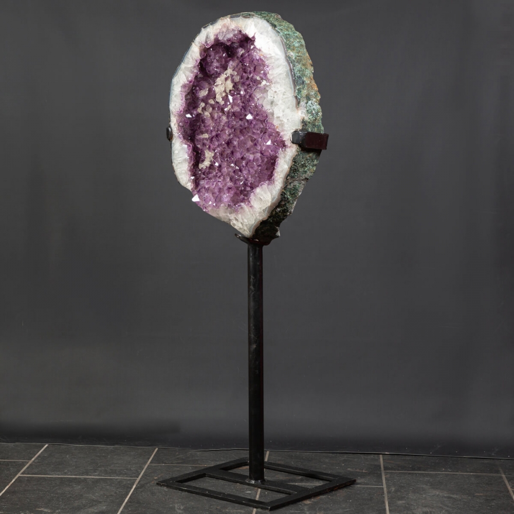 Geode Ametista