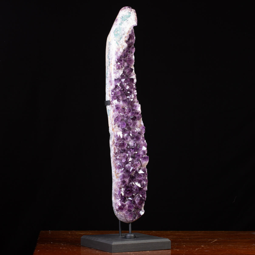 The Magic of Amethyst in Modern Decoration. - AMG-197