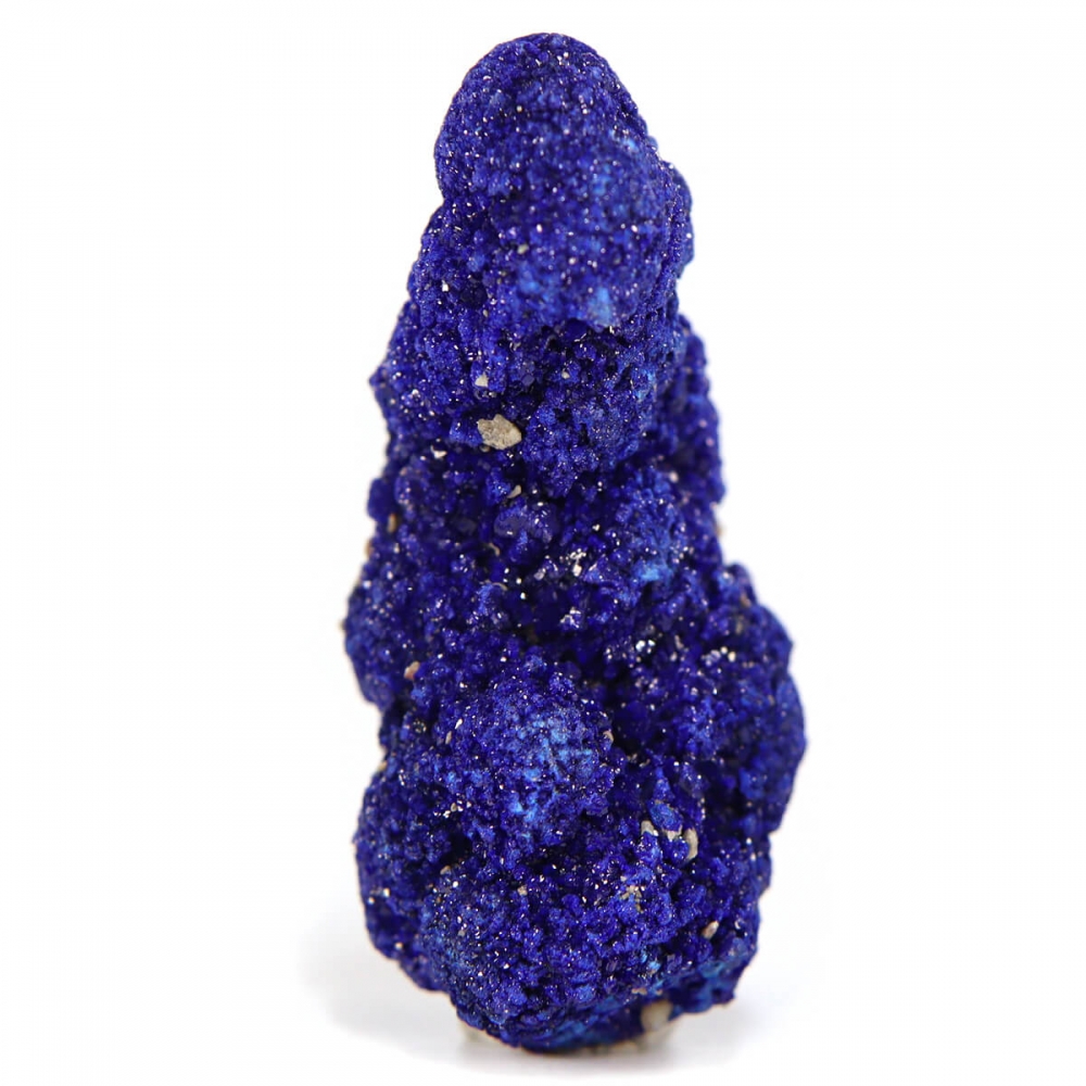 Geode Azzurrite Russia