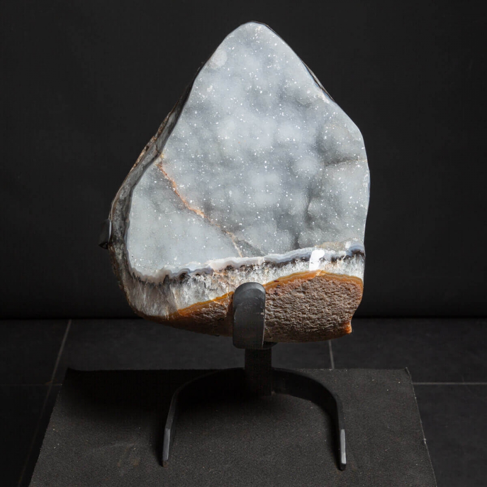 Geode di Calcedonio - WAG-09