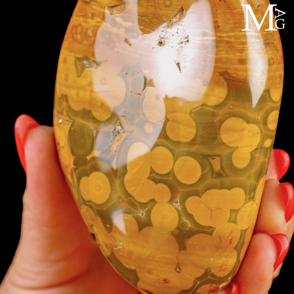 Ocean Jasper – 8th Vein