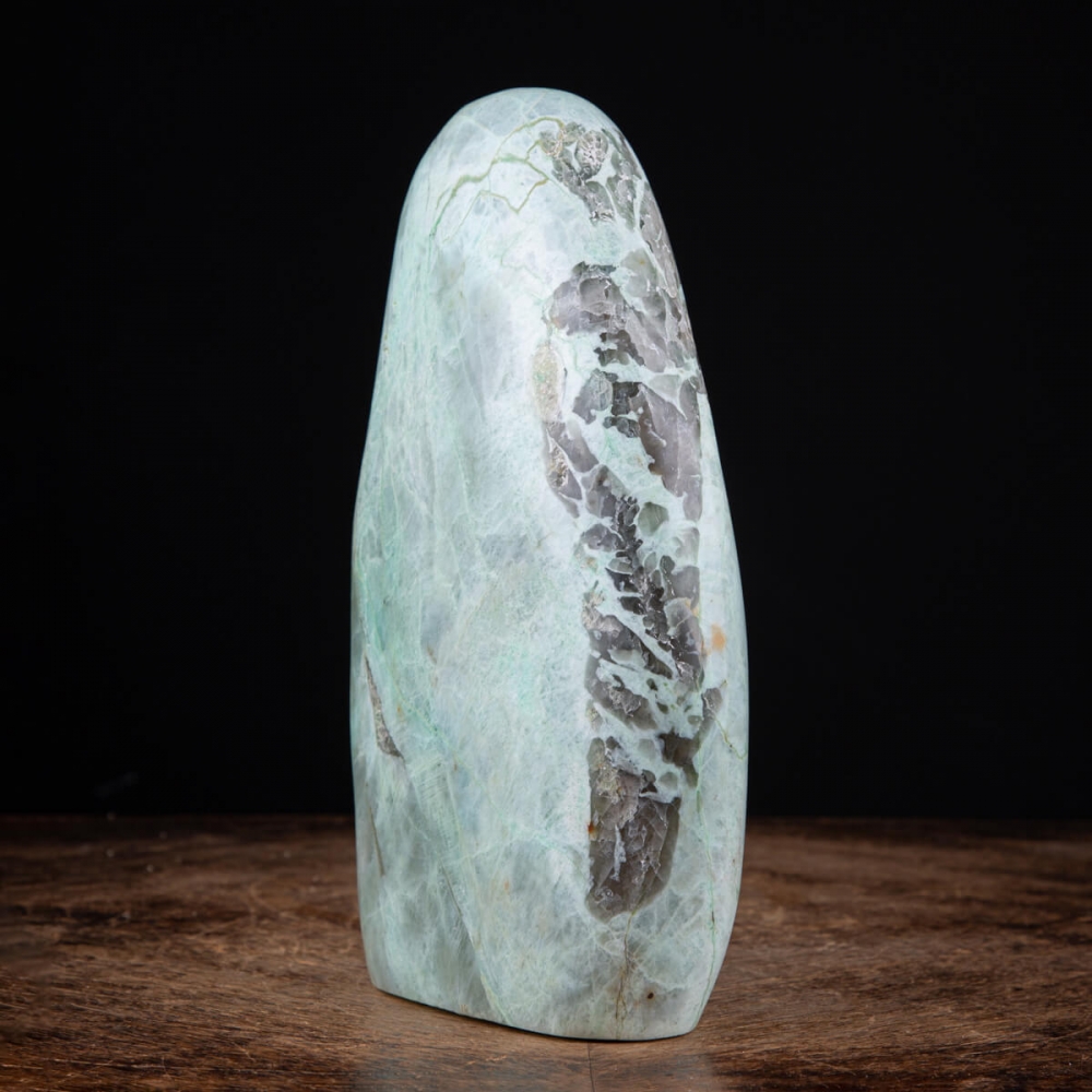 Garnierite - Green Moonstone - GRN-07