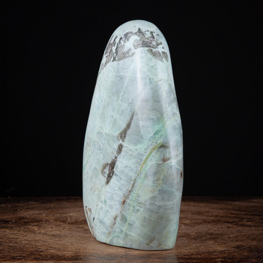 Garnierite - Green Moonstone - GRN-07