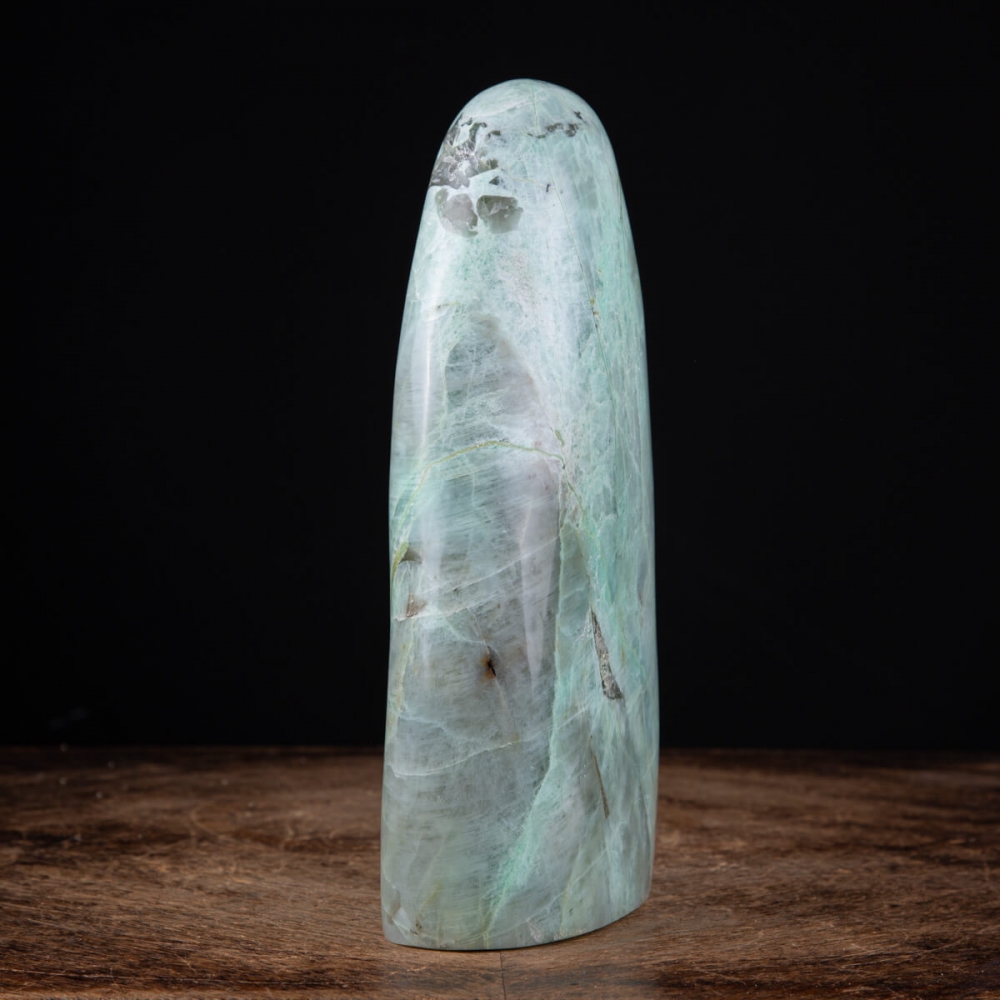 Garnierite - Green Moonstone - GRN-07