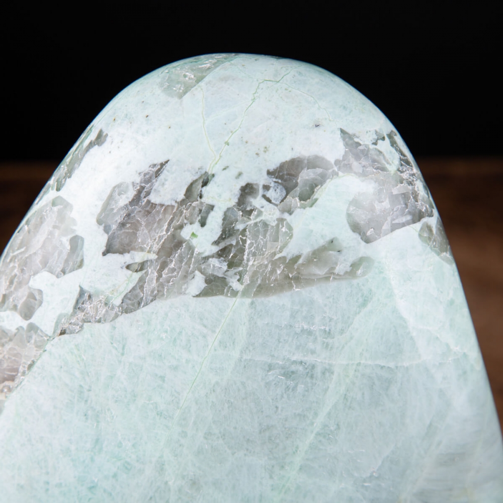 Garnierite - Green Moonstone - GRN-07