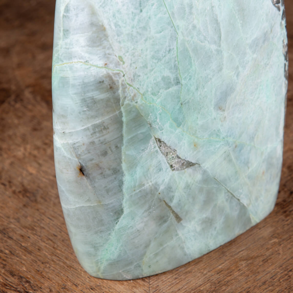 Garnierite - Green Moonstone - GRN-07