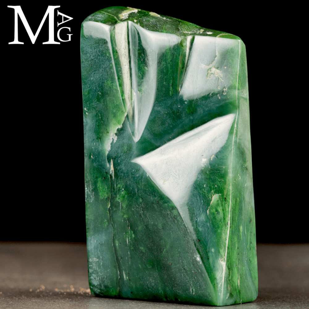 Nephrite Jade Specimen – Burma (Myanmar) - GVI-29
