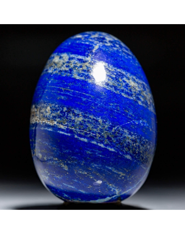 Eggs in Lapis Lazuli