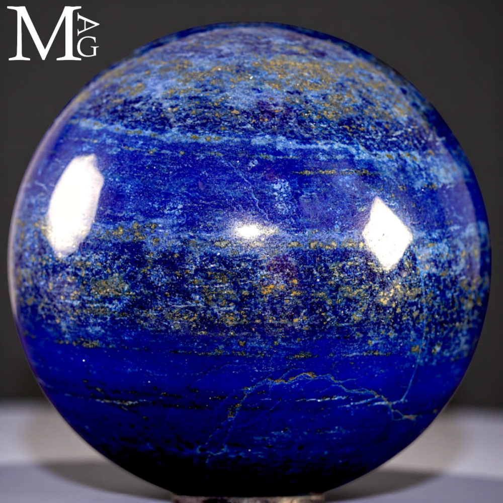 Lapis Lazuli Sphere - SLA-24