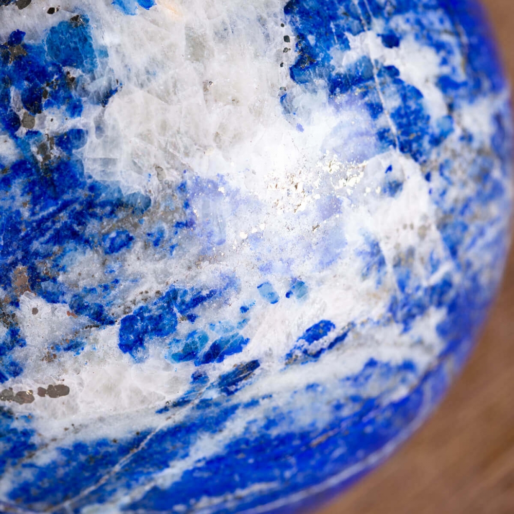 Lapis lazuli design bol - SLA-27