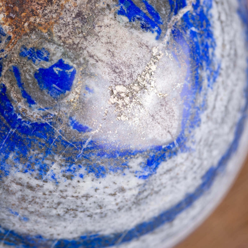 Lapis lazuli design bol - SLA-27