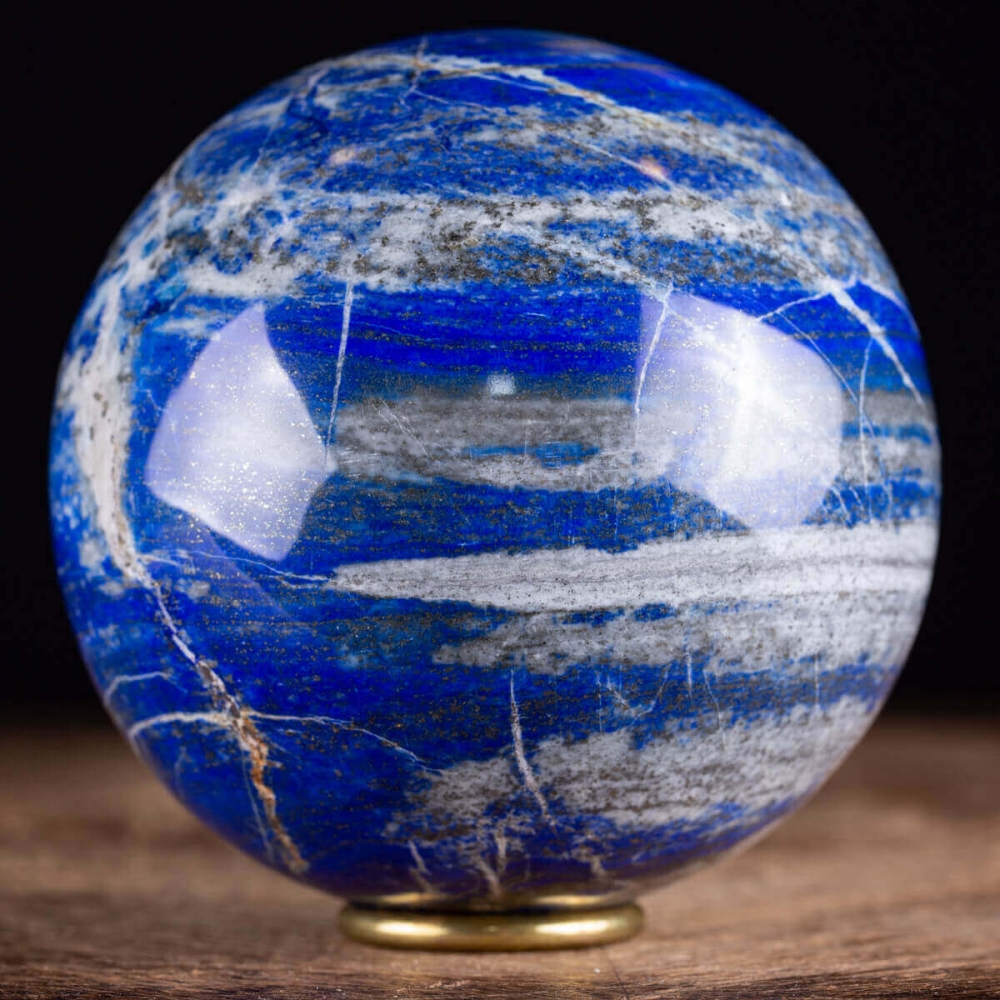 Lapis lazuli design bol - SLA-27