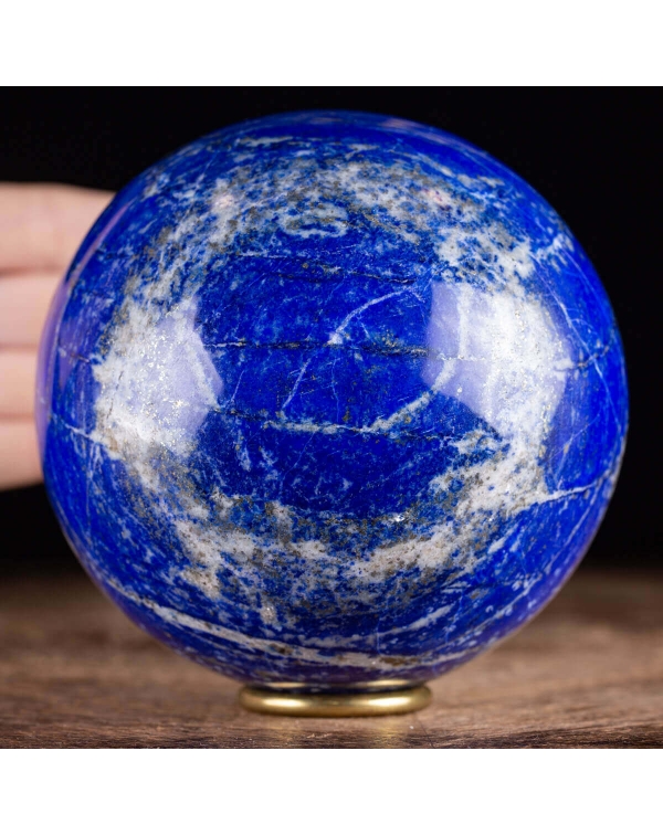 Lapis Lazuli Spheres