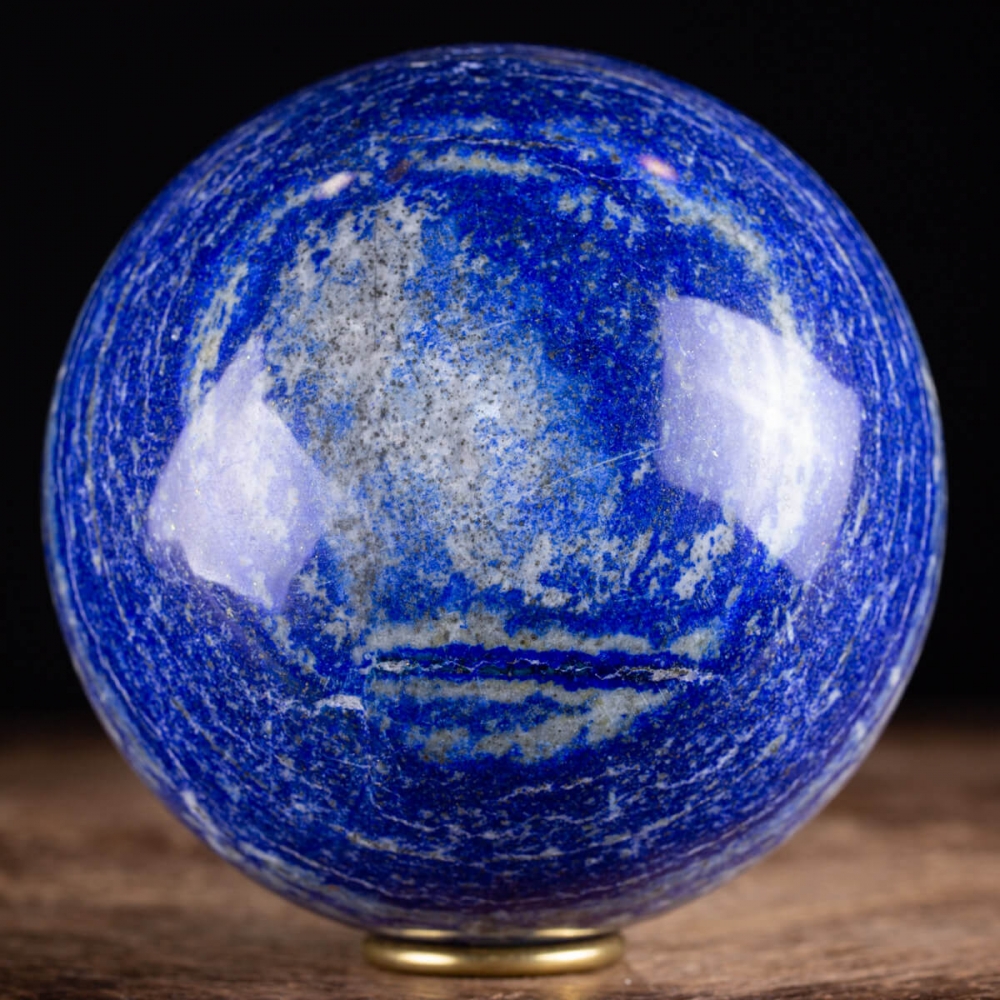 Lapis Lazuli Decoratieve Bol - SLA-30