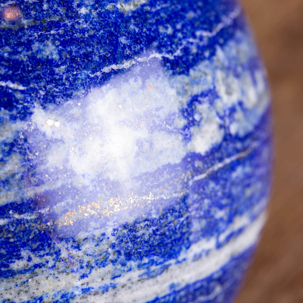 Lapis Lazuli Decoratieve Bol - SLA-30