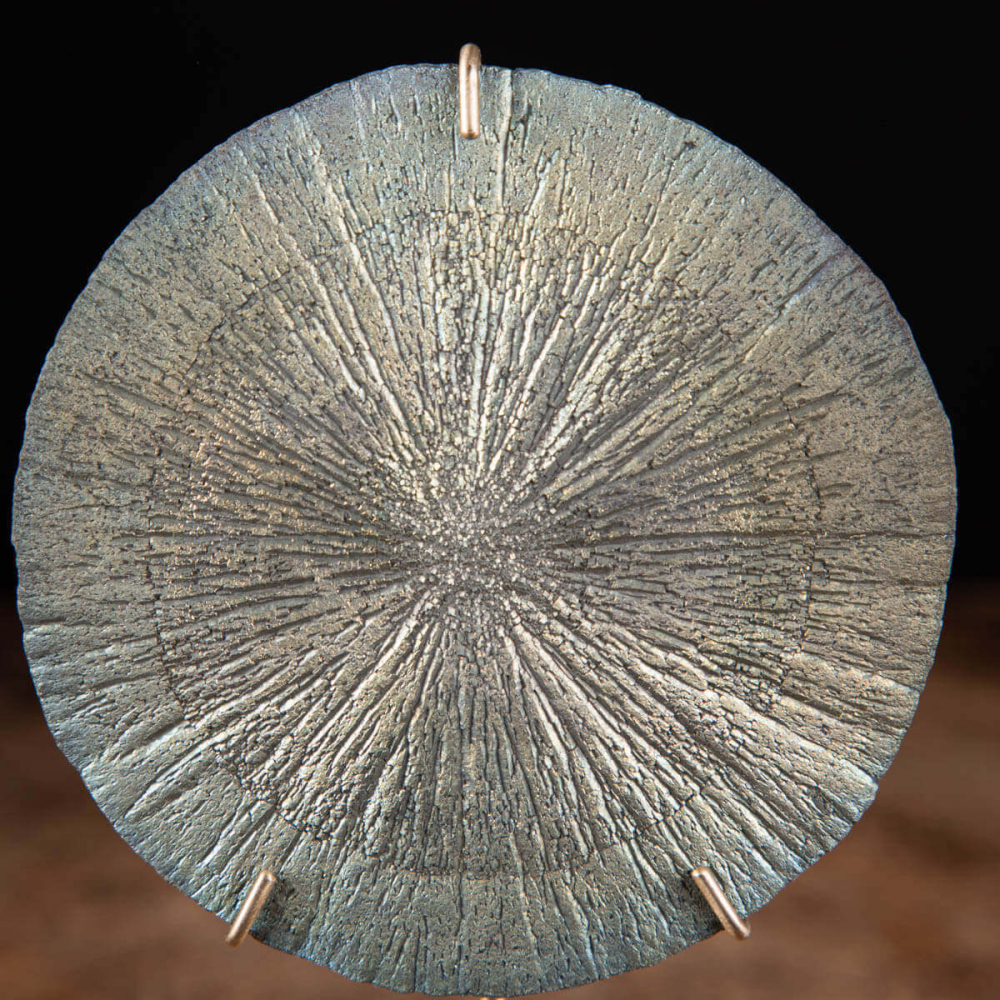 The Pyrite Sun: Mineral from Sparta, Illinois