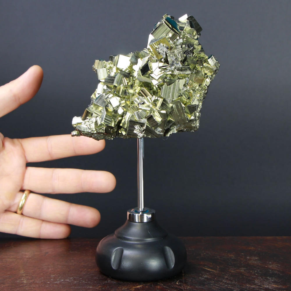 Pirite Huanzala Perù