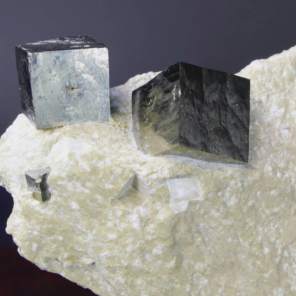 Pirite Spagna su matrice