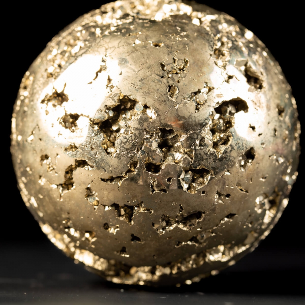 Sfera di Pirite
