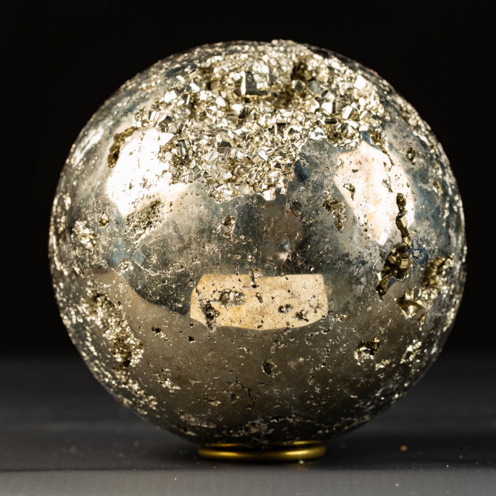 Sfera di Pirite