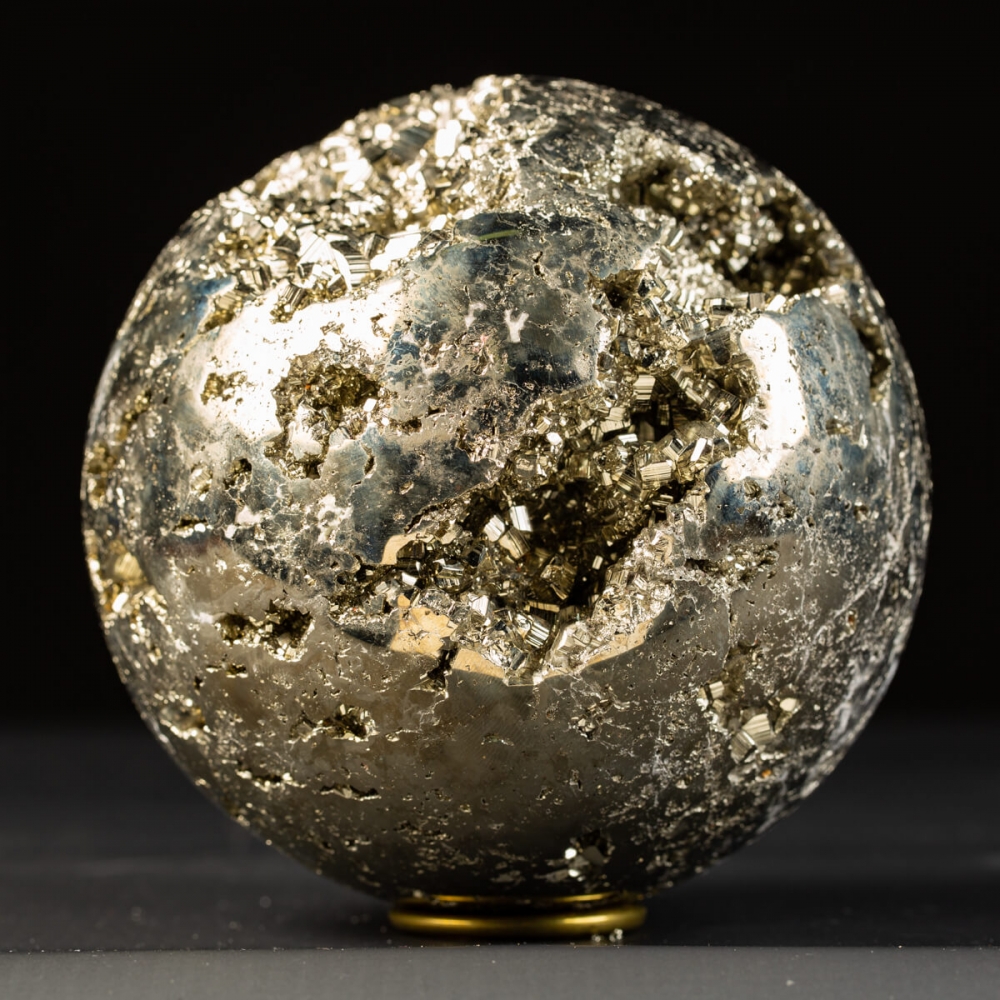 Sfera di Pirite