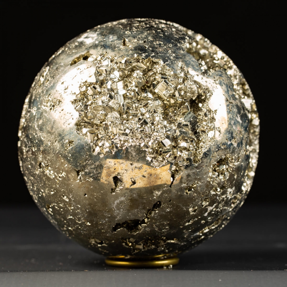 Sfera di Pirite