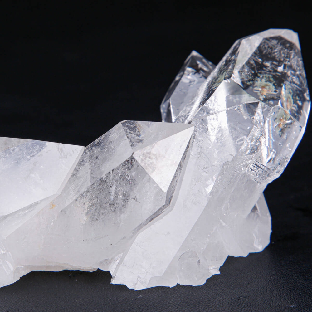 Himalayan Quartz Crystal from Mount Ganesh.