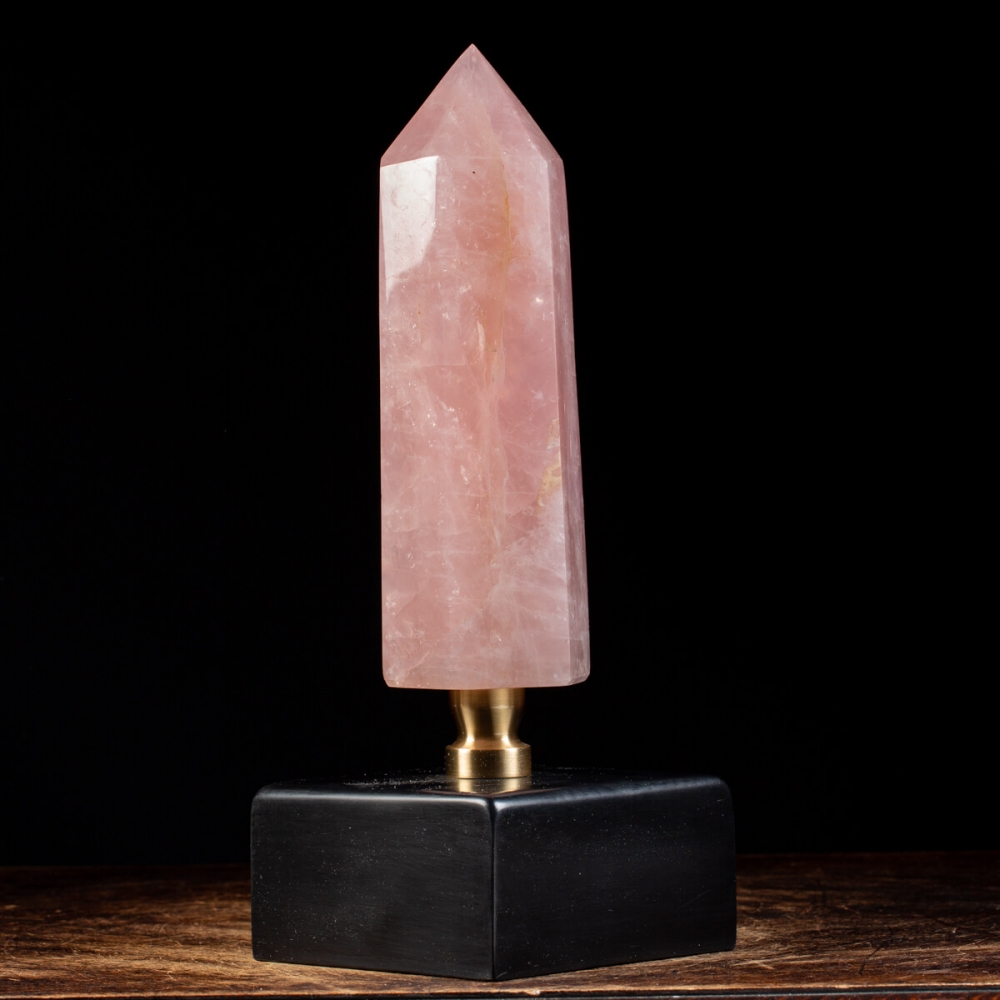 Pointe Quartz Rose