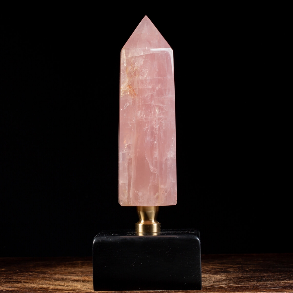 Pointe Quartz Rose