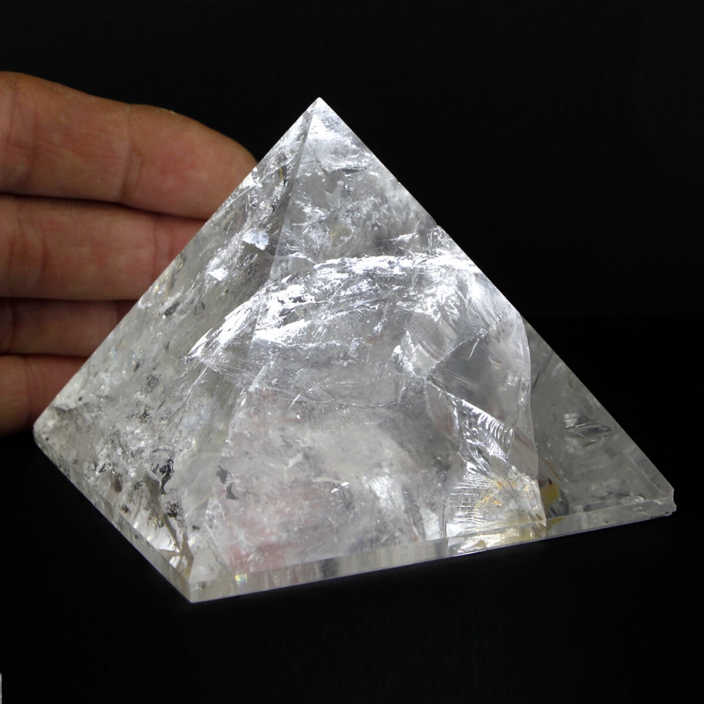 Piramide Quarzo Brasile