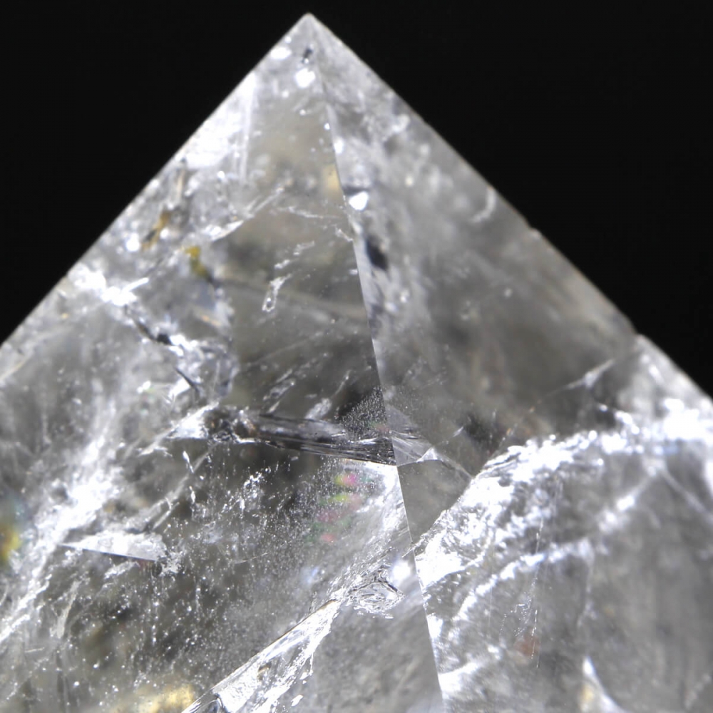 Piramide Quarzo Brasile