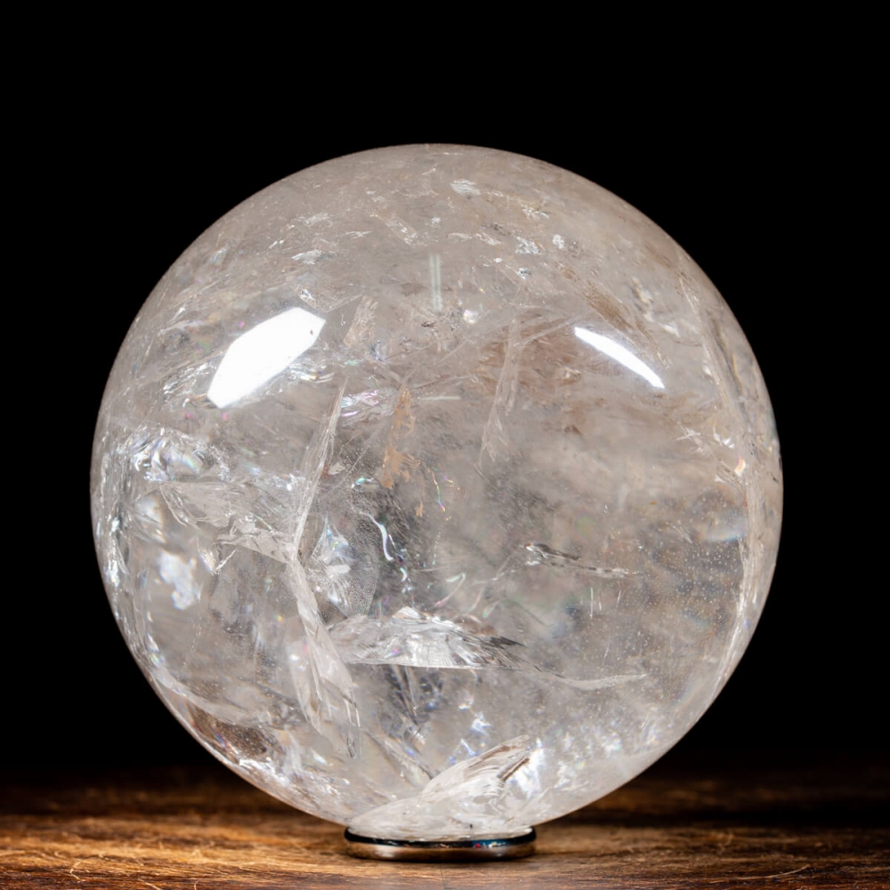 Sfera di Quarzo