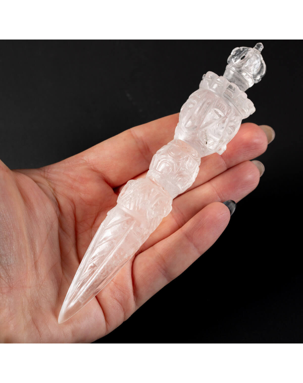 Quartz Statues and Sculptures